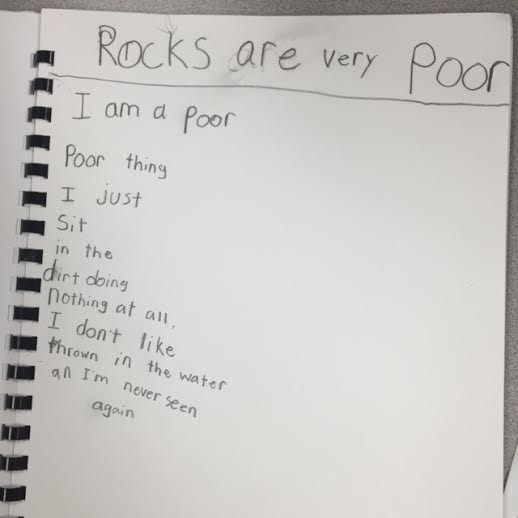 Poem Triggers – Islands of My Soul